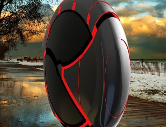 Eos Triton Uses Gyroscope Technology To Transport You On One Wheel