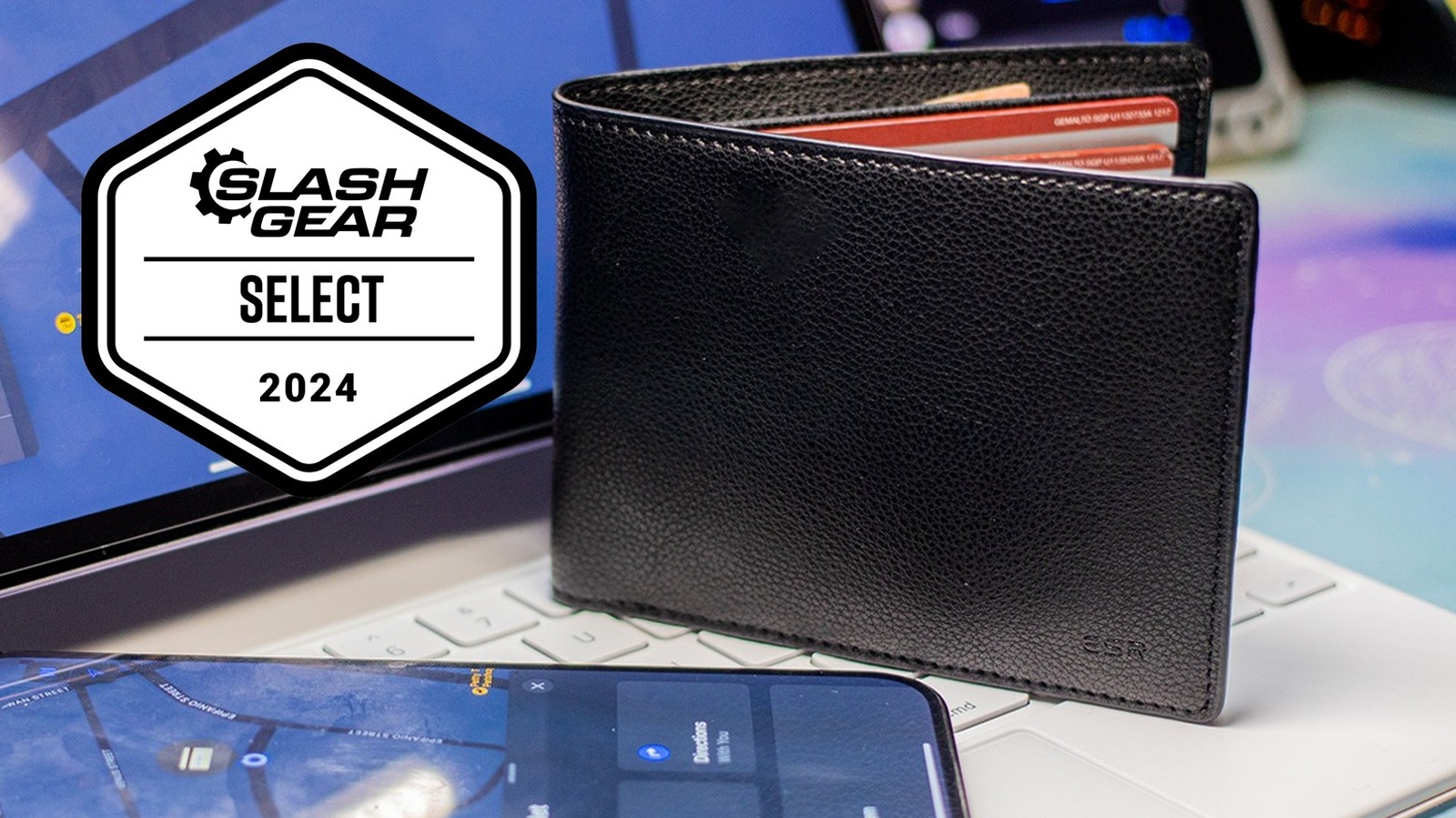 ESR Geo Wallet Review: Is Built-In Apple Find My Tracking The Answer?