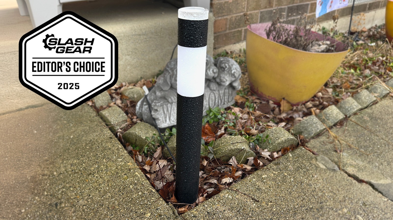 Eufy Outdoor Pathway Lights E10 Review: Closer To The Smart Home Dream