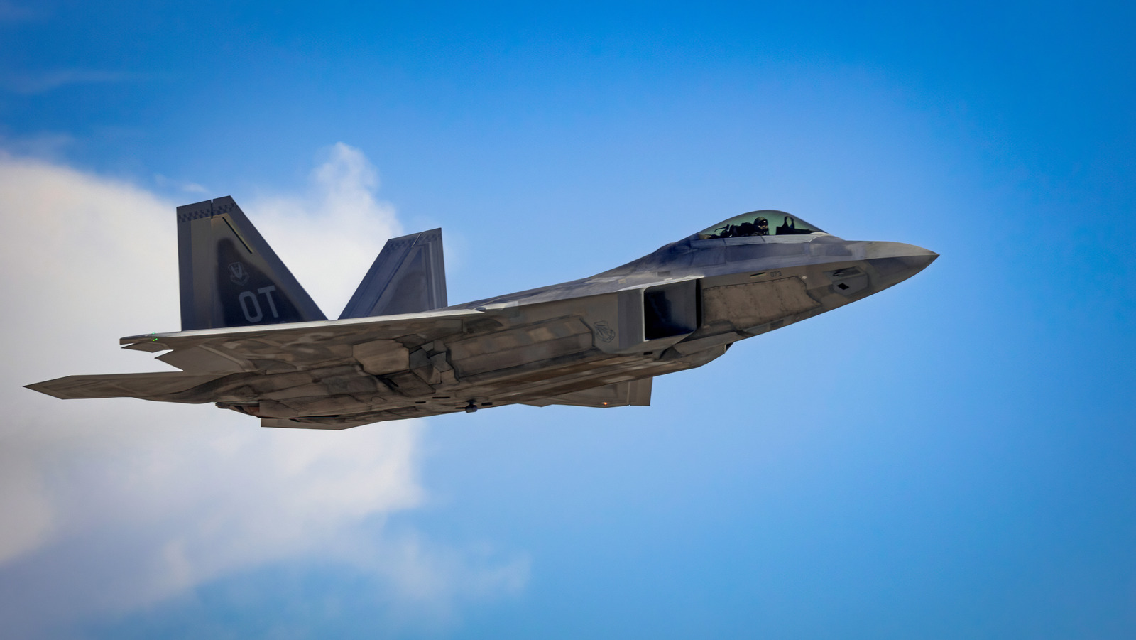 Every 5th-Generation Fighter Jet Operational In 2024