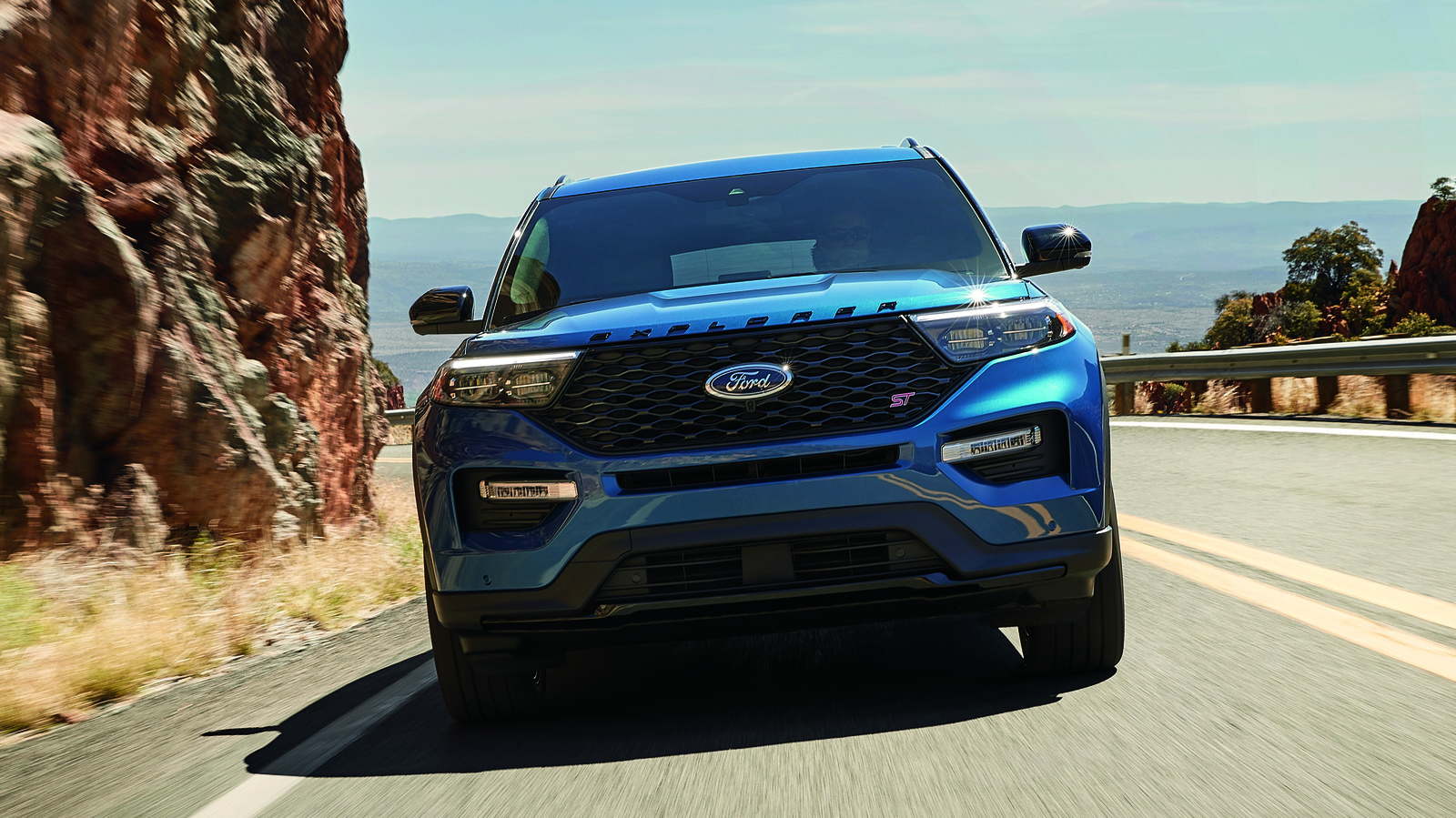 Every American Ford ST Model Ranked From Slowest To Fastest