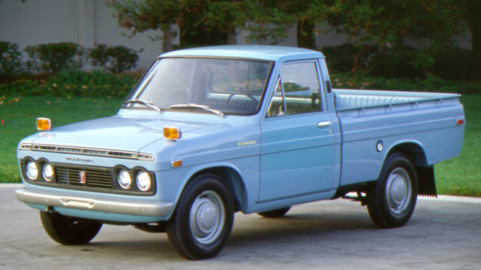 Every Big Way The Toyota Hilux Has Changed In The U.S. Over The Years