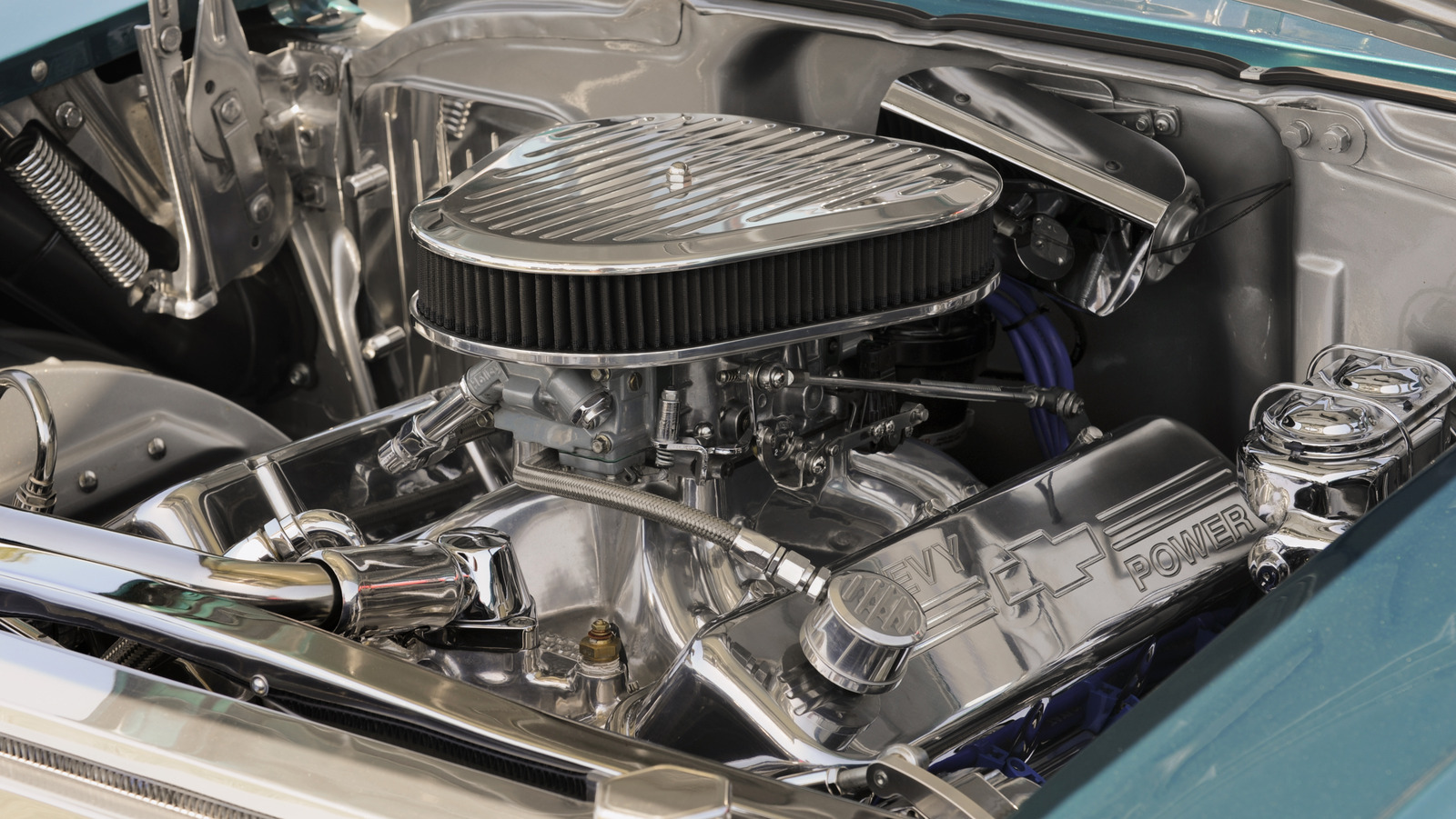Every Car Powered By The Chevy 327 V8 Engine