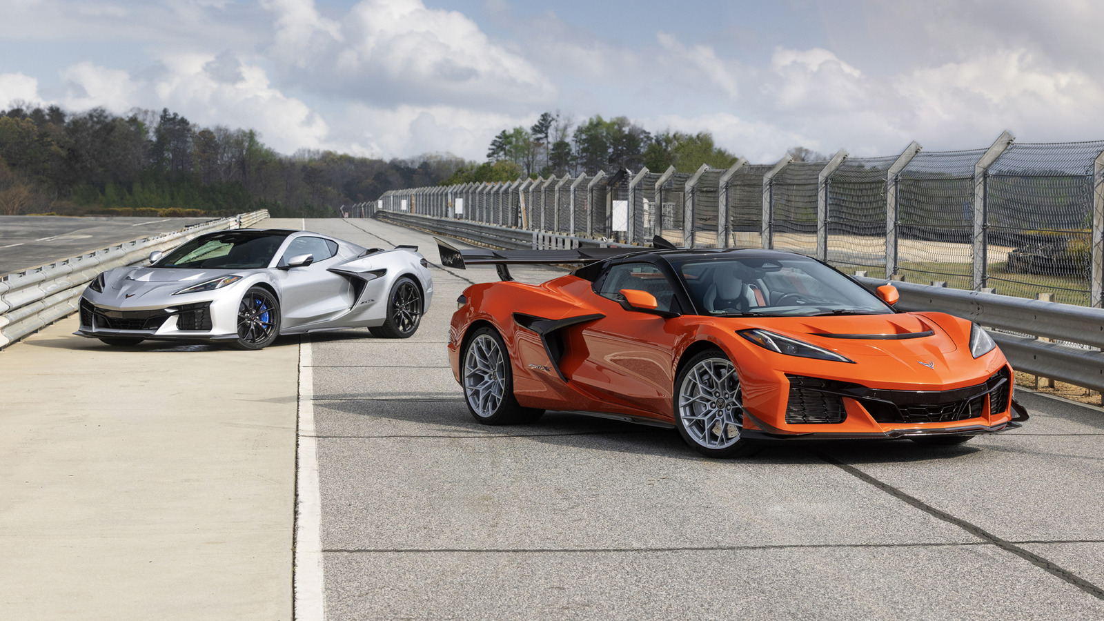 Every Corvette C8 Model, Ranked By HP