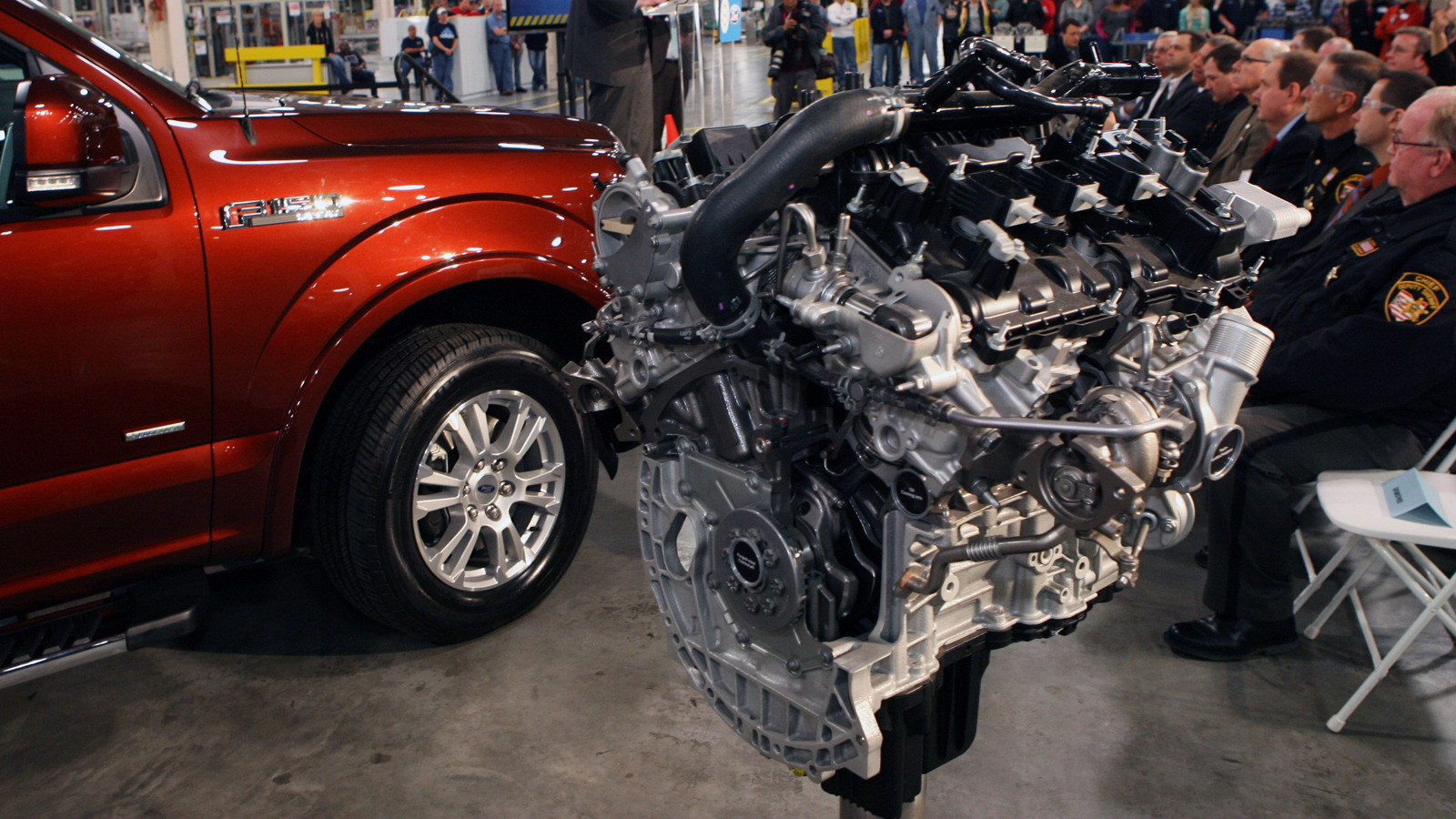 Every Ford Model Powered By The 2.7L V6 Ecoboost Engine