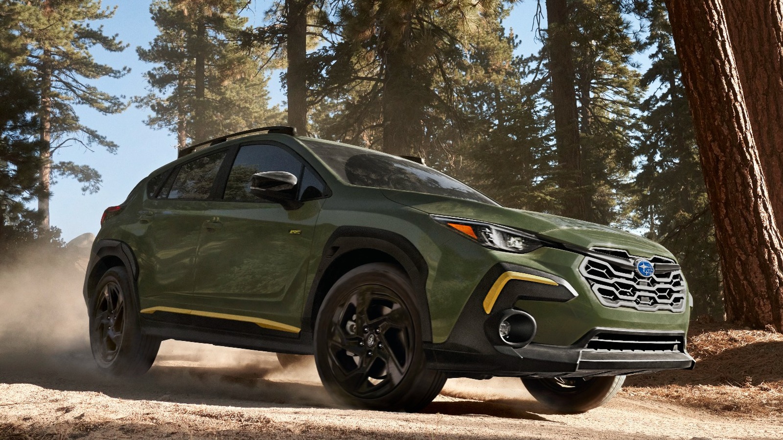 Every Generation Subaru Crosstrek, Ranked Least To Most Reliable ...