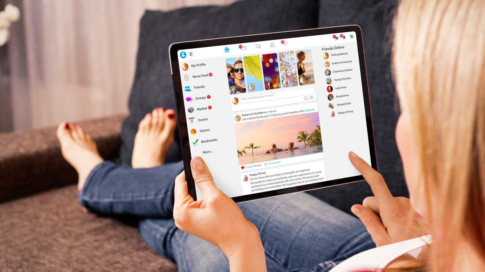 Every Hidden iPad Screen Gesture You Should Know