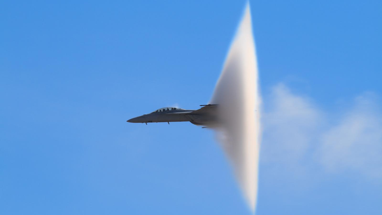 Every Jet In Service That Can Supercruise