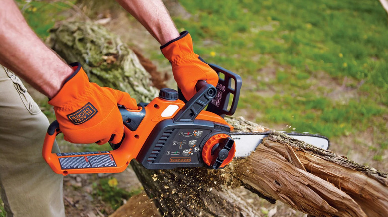 Every Major Chainsaw Brand Ranked Worst To Best