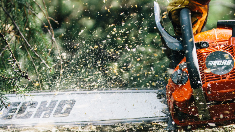 Every Major Chainsaw Brand Ranked Worst To Best