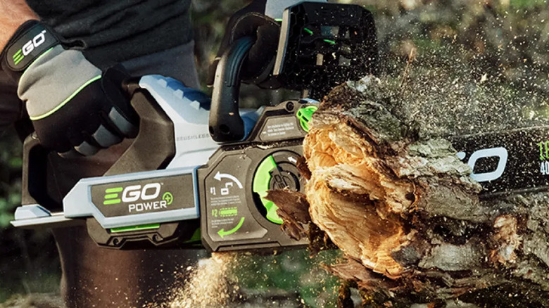 Every Major Chainsaw Brand Ranked Worst To Best