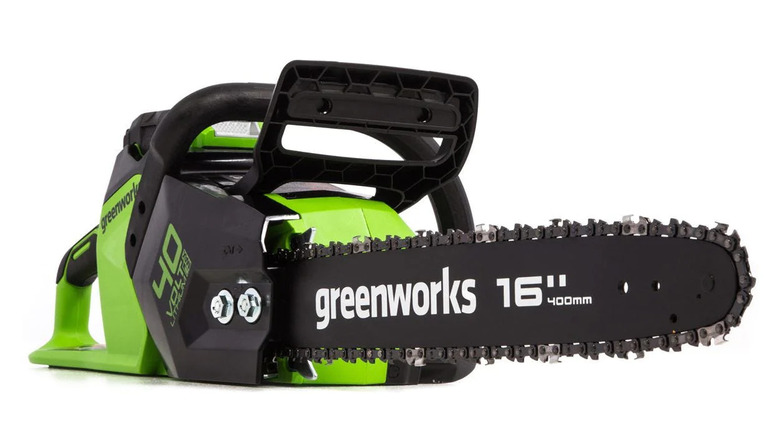 Every Major Chainsaw Brand Ranked Worst To Best