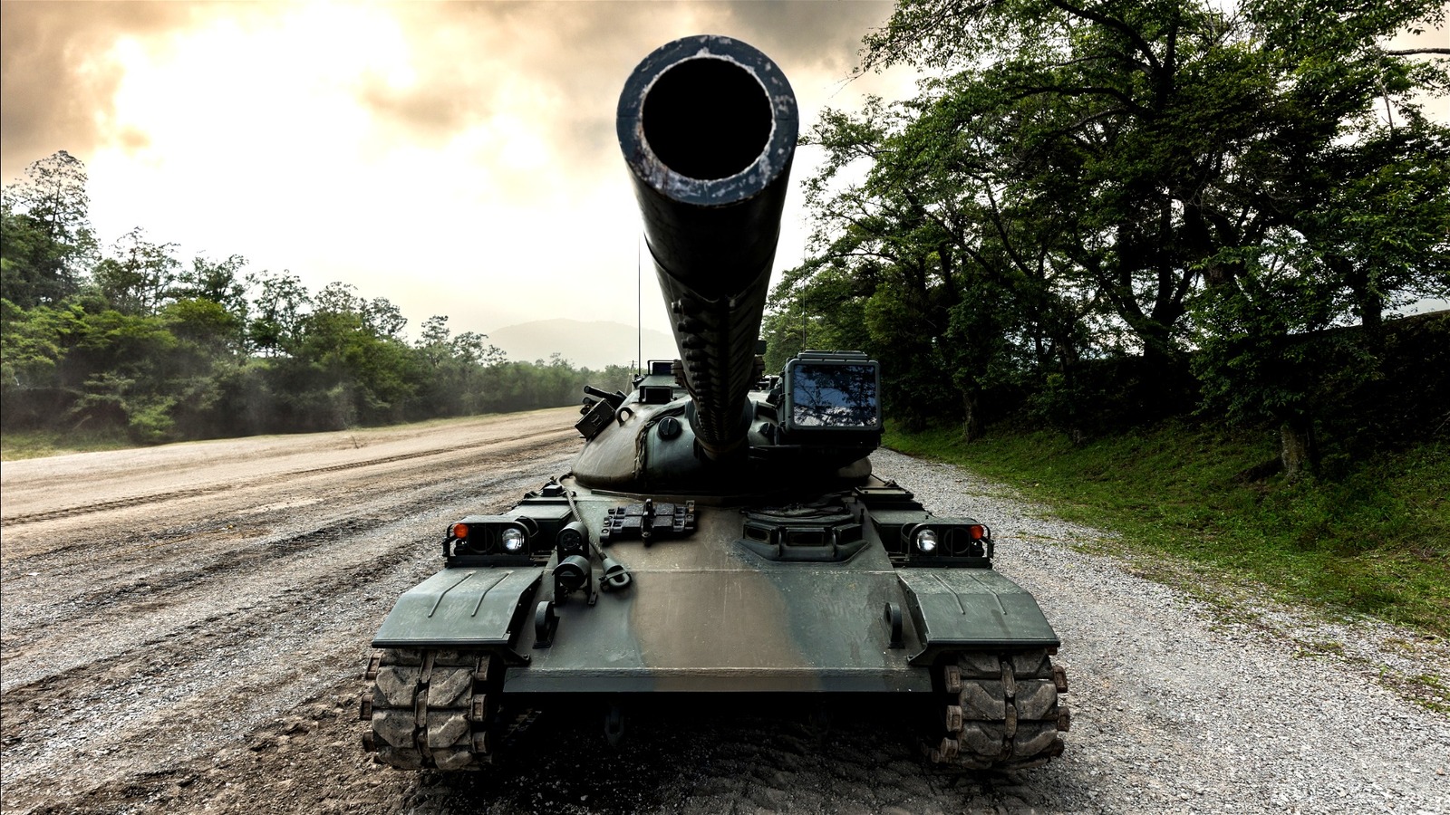 Every Major Type Of Battle Tank Explained