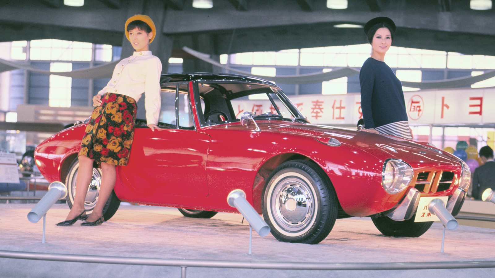 Every Toyota Convertible Ever Made (And What They're Worth Today)