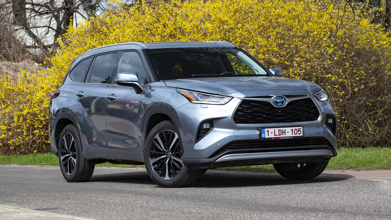 Every Toyota Highlander Generation Ranked Worst To Best