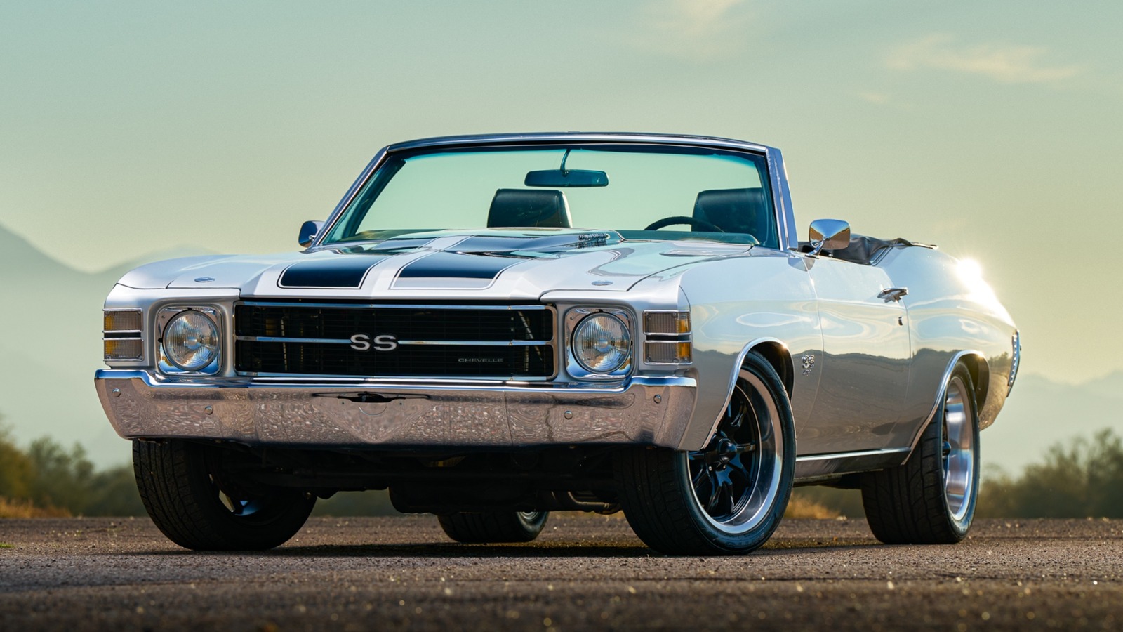 Everything Chevelle Fans Should Know About The 70/SS Concept