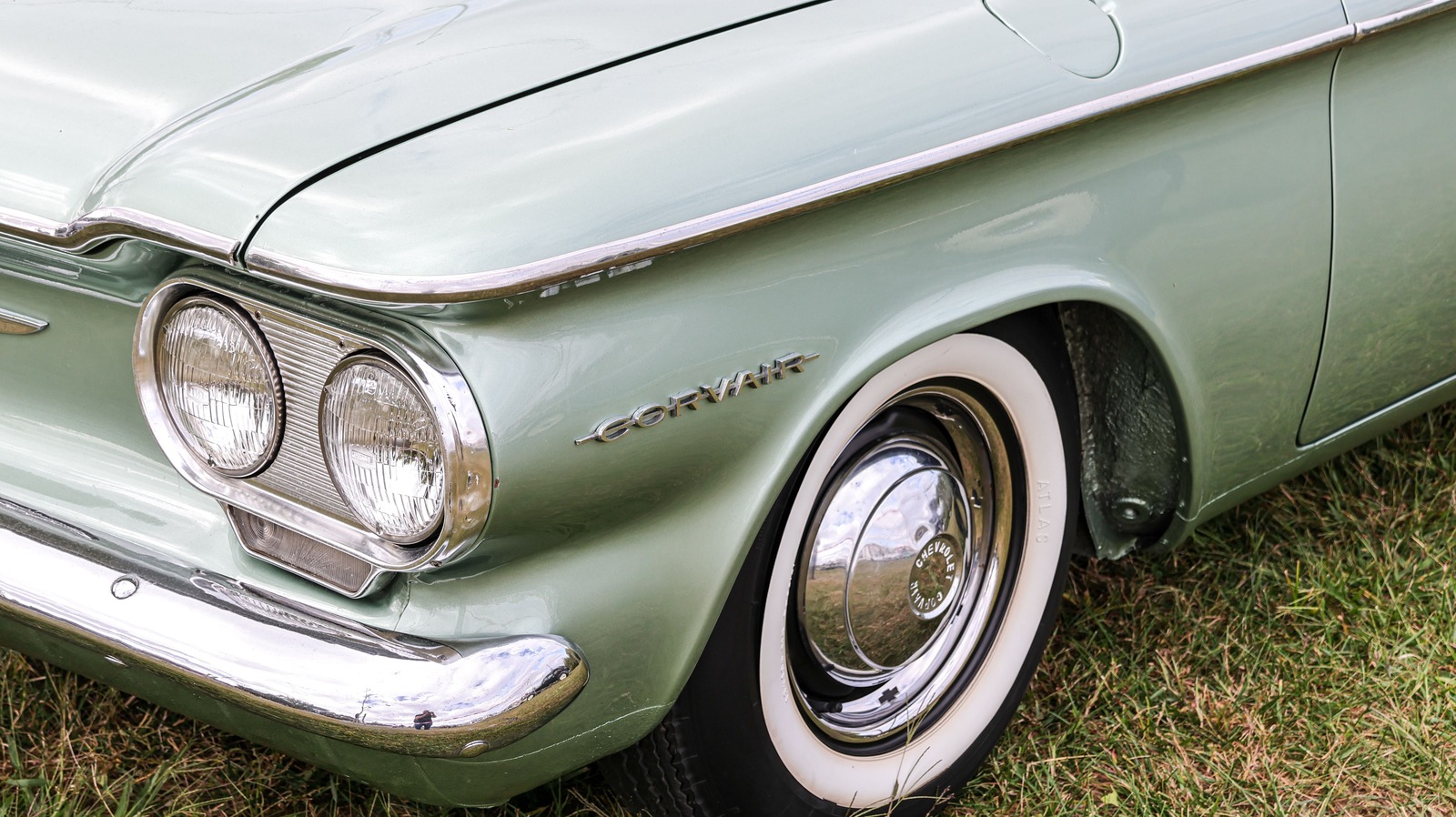Everything Chevy Fans Should Know About The Corvair
