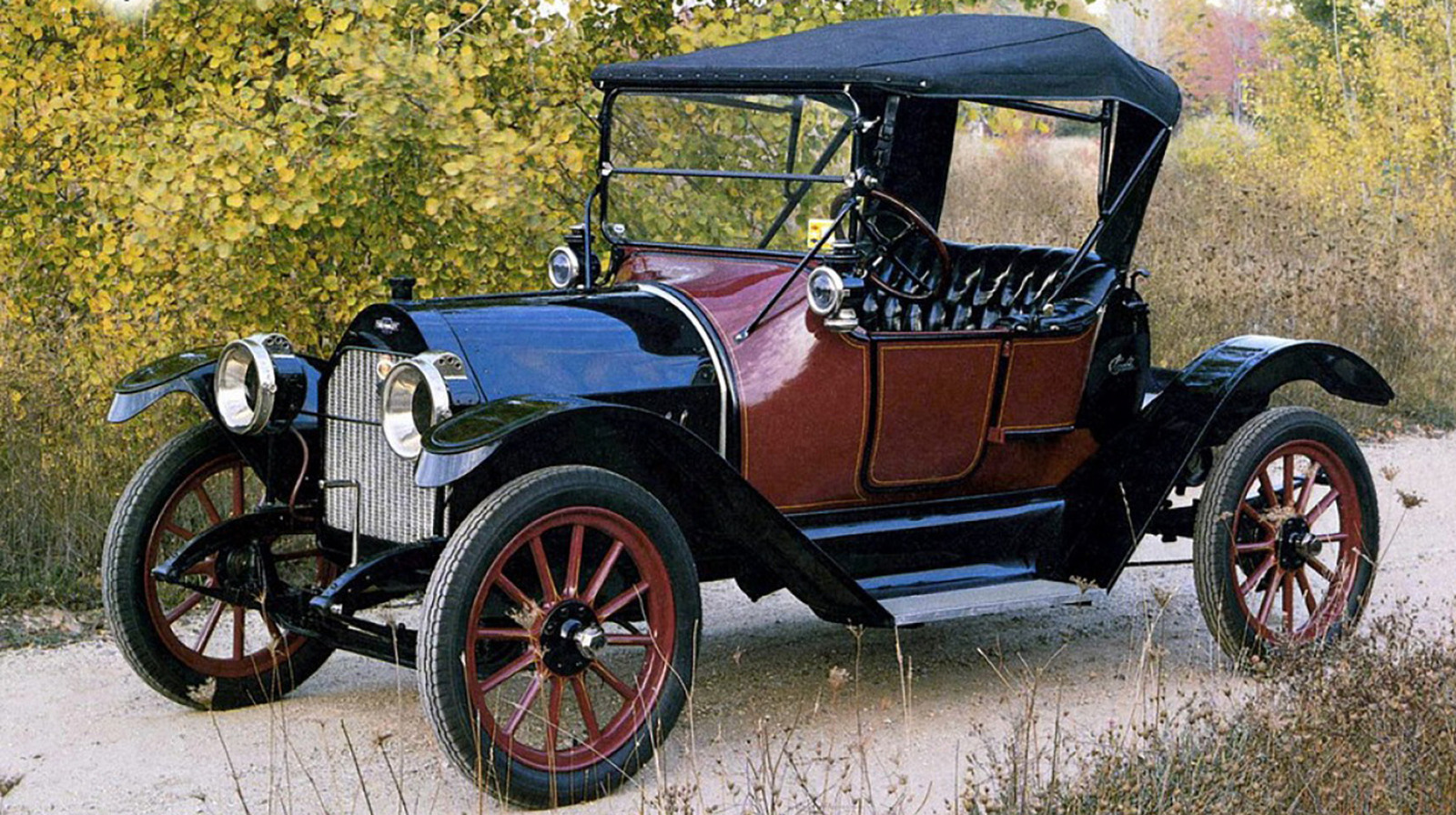Everything Chevy Fans Should Know About The Series H-2 Royal Mail