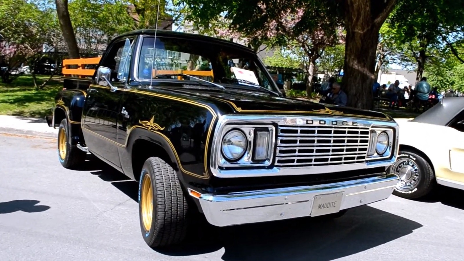 Everything Dodge Fans Should Know About The Warlock Truck