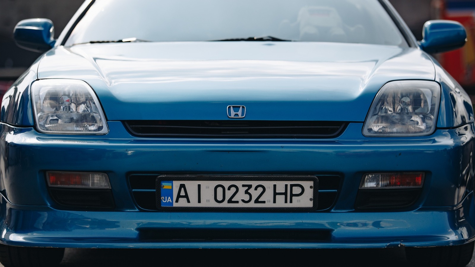 2001 Honda Prelude Specs