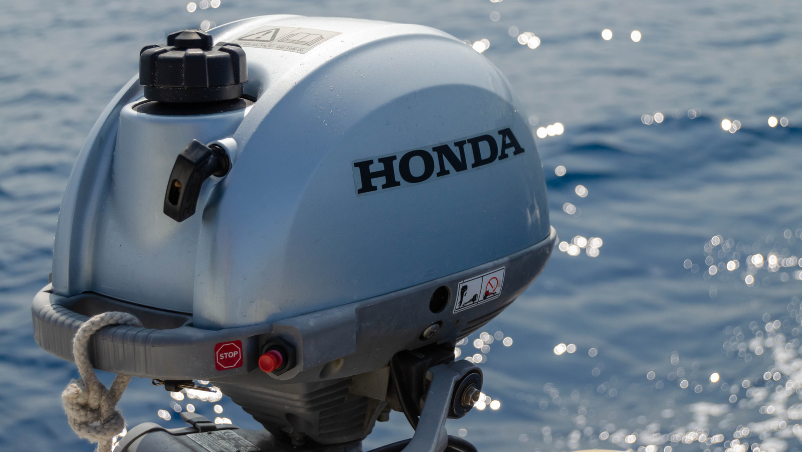 Everything To Know About Honda's Marine Engines