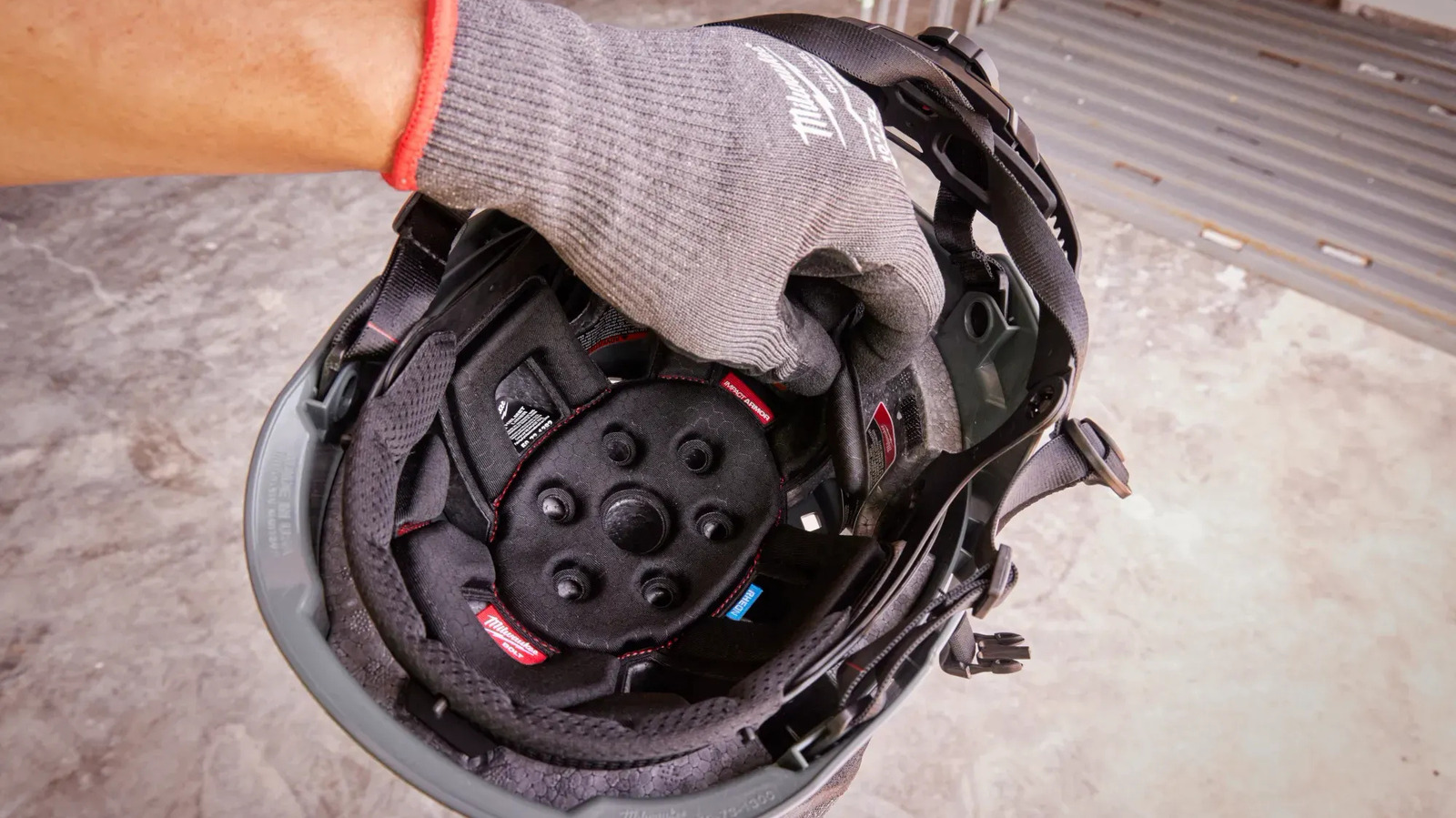 Everything To Know About Milwaukee's 'IMPACT ARMOR' Liner