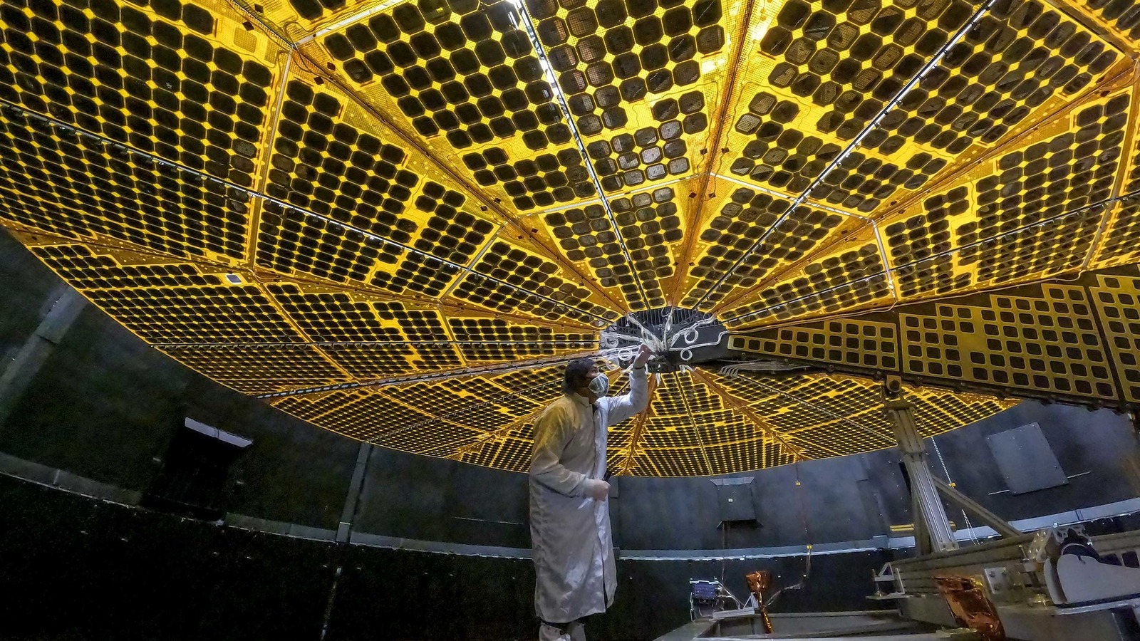 Everything To Know About NASA's Lucy Spacecraft And Its Mission