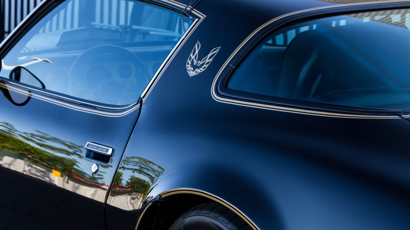 Everything To Know About The 1976 Pontiac Trans Am (And How Much It's ...