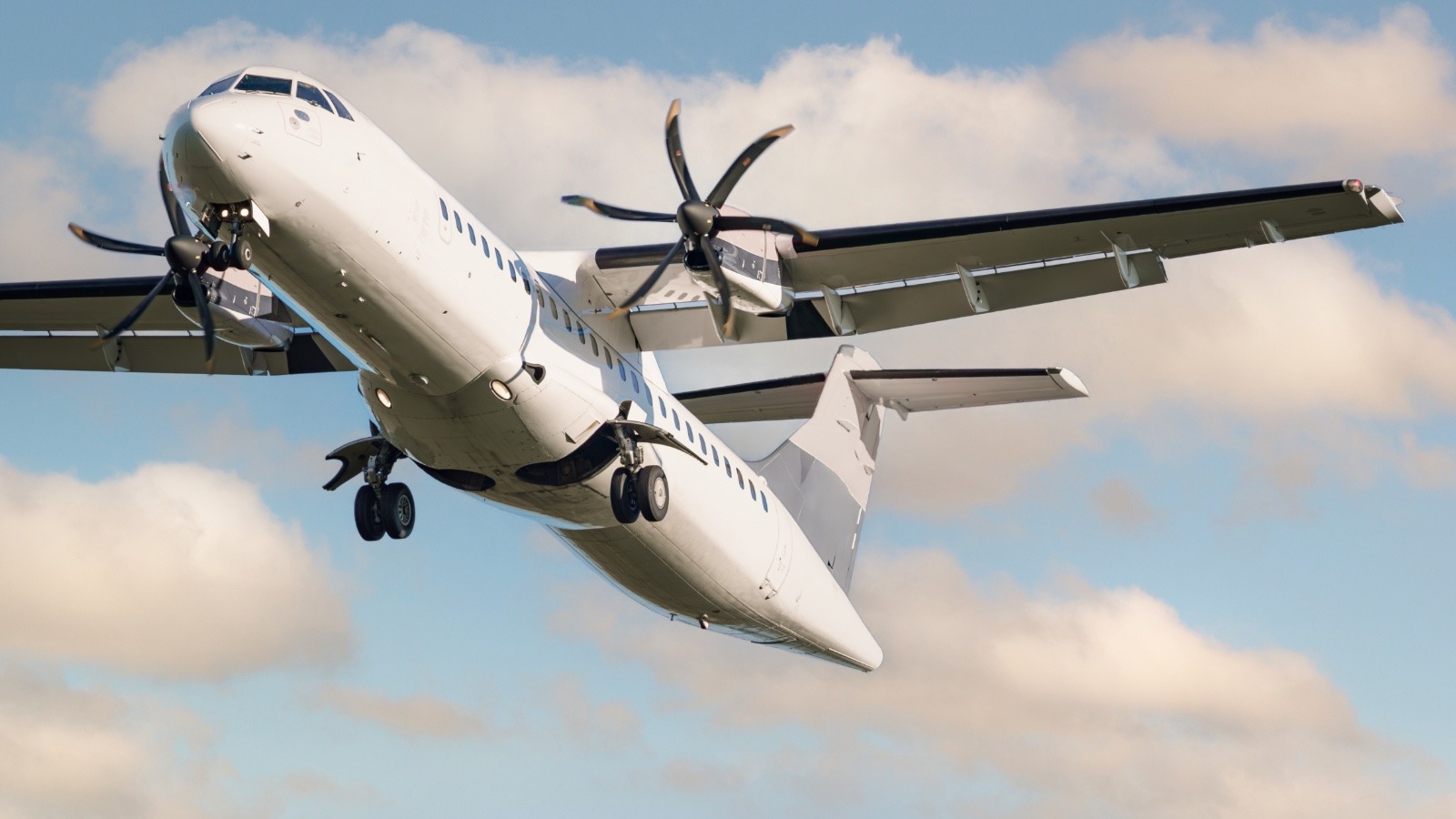 Everything To Know About The ATR 72 Turboprop Plane