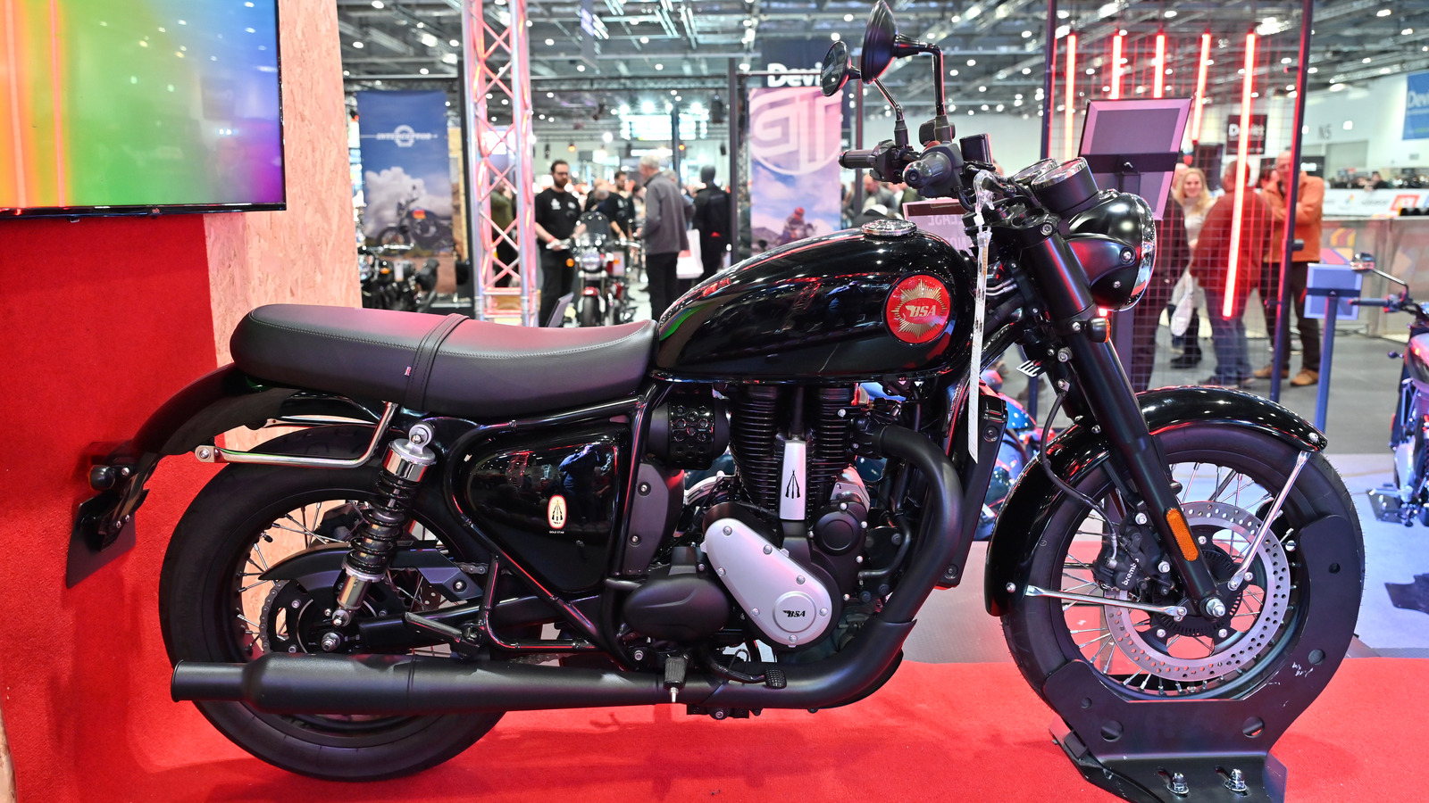 Everything To Know About The BSA Gold Star Motorcycle