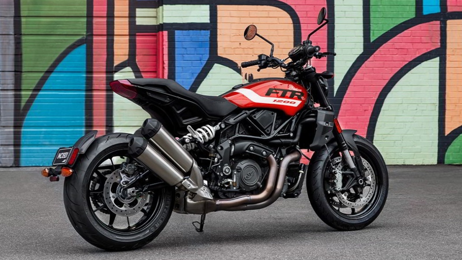 Everything To Know About The Indian FTR Motorcycle