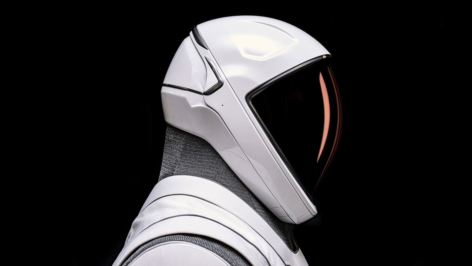 Everything We Know About SpaceX's Futuristic New Space Suit
