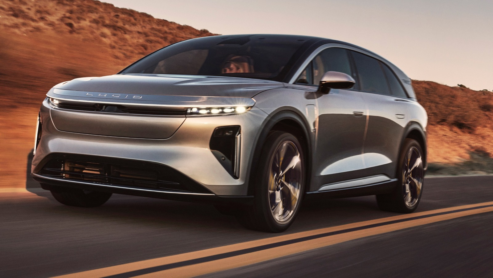 Everything You Need To Know About Lucid's Gravity SUV: Range, Speed ...
