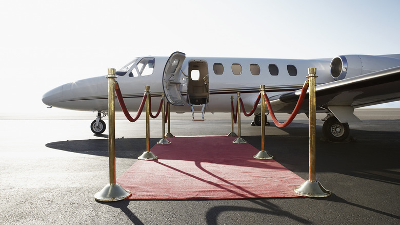 Everything You Need To Know About The 'Air Drake' Private Jet