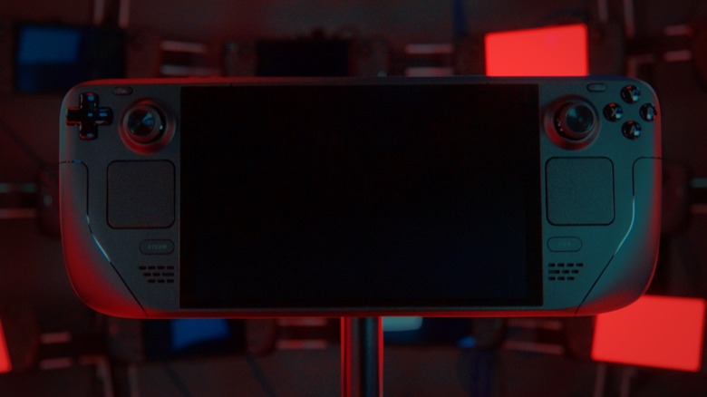 Everything You Need To Know About The New OLED Steam Deck