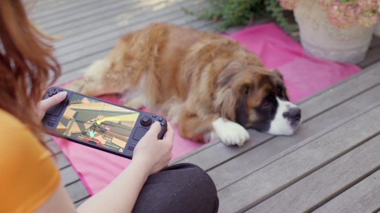 Everything You Need To Know About The New OLED Steam Deck