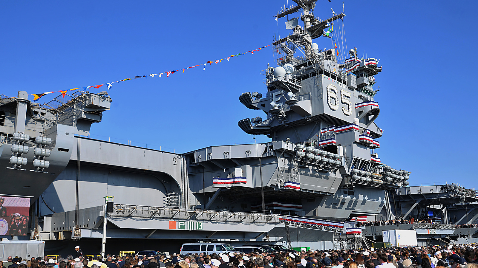 Everything You Need To Know About USS Enterprise (CVN-65)