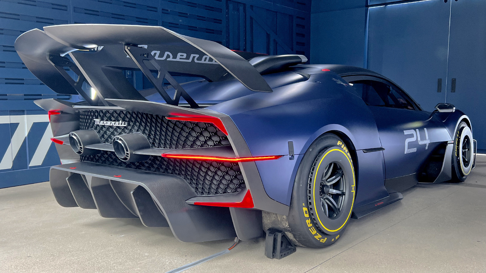 Exclusive First Look: Maserati's New MCXtrema Track-Only Hypercar Exclusive First Look: Maserati's New MCXtrema Track-Only Hypercar