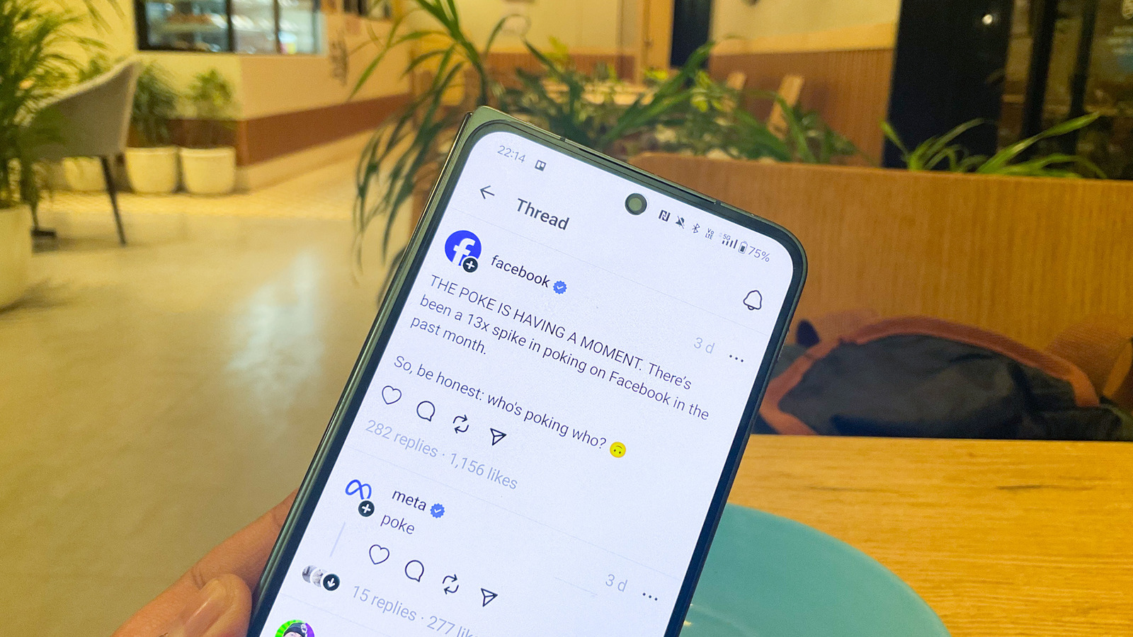 Facebook Poke Is Back, And At The Perfect Time: Here's How To Find It