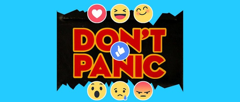 Facebook's New Reaction Buttons: Like, An In-Depth Guide - SlashGear