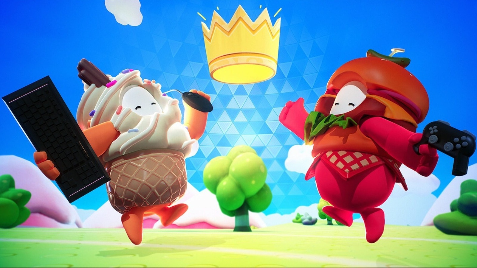 Fall Guys Finally Gets Full Crossplay Support: What Players Should Know