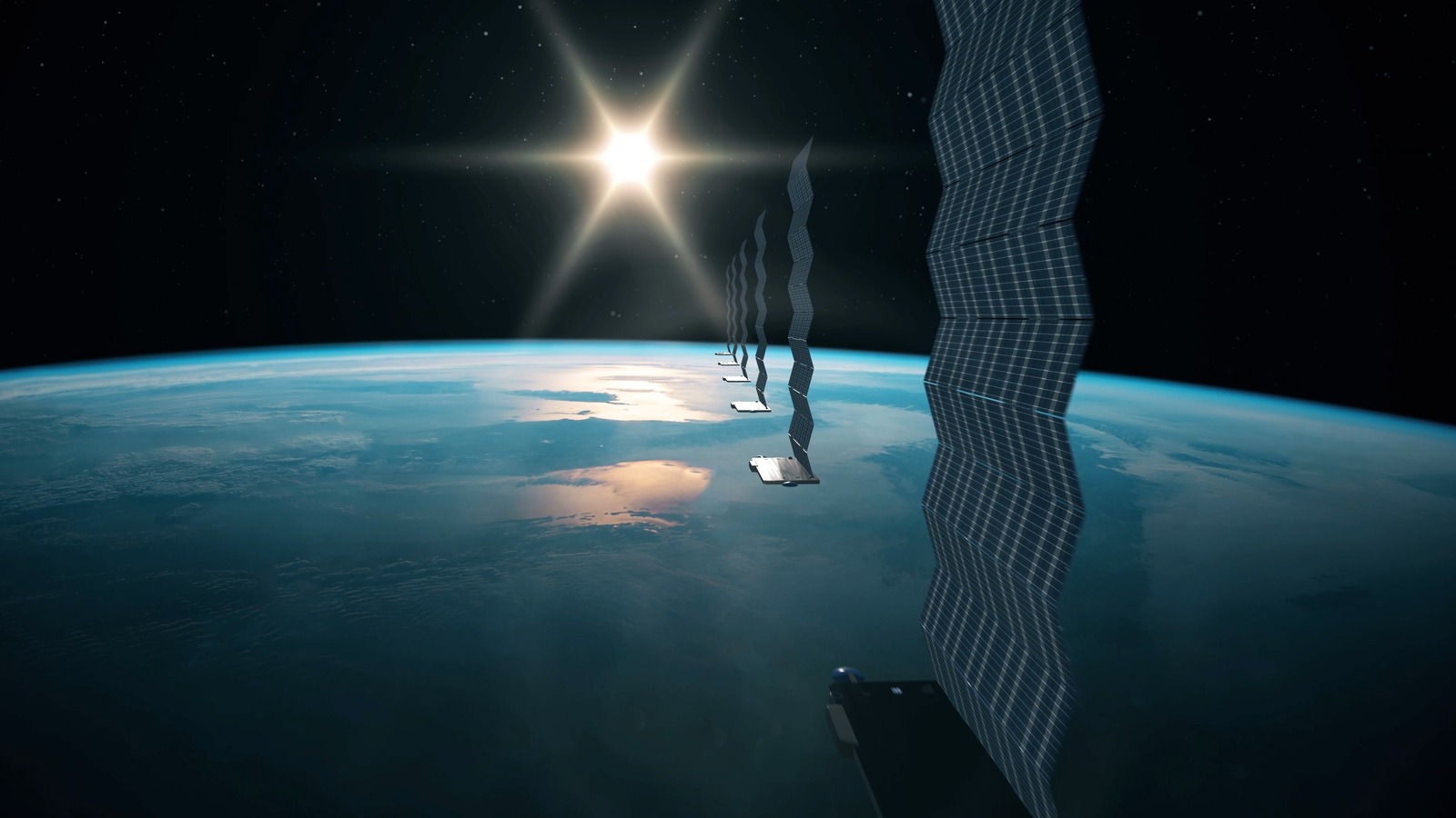 FCC Gives SpaceX The Go Ahead To Launch 7,500 Second-Gen Starlink ...