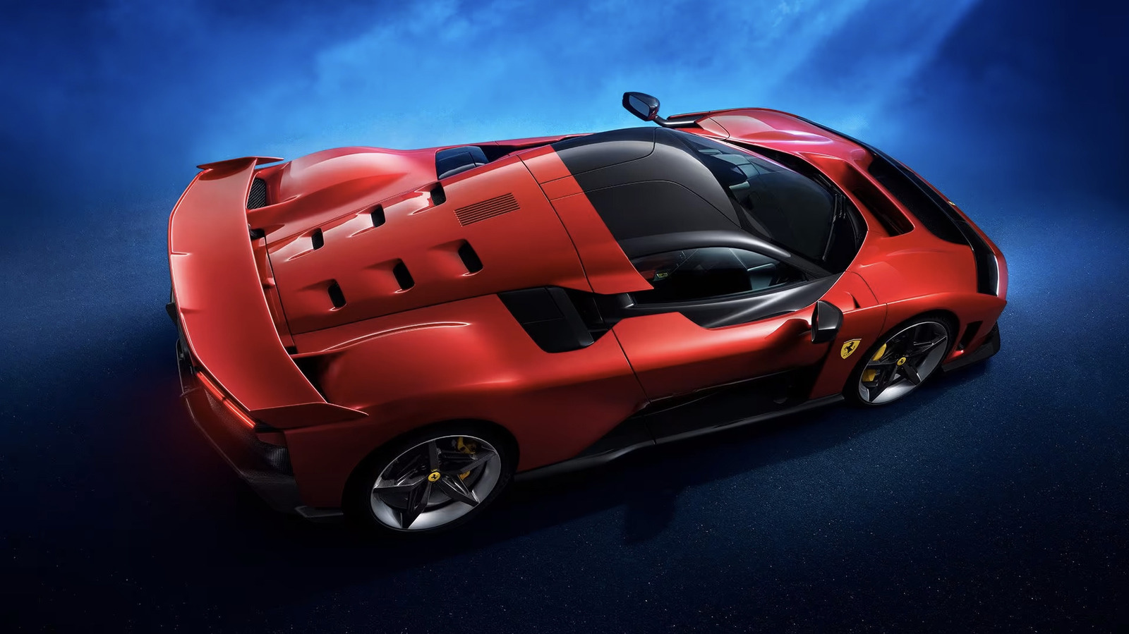 Ferrari F80 Gives LaFerrari A Rare Successor With Record-Setting Horsepower