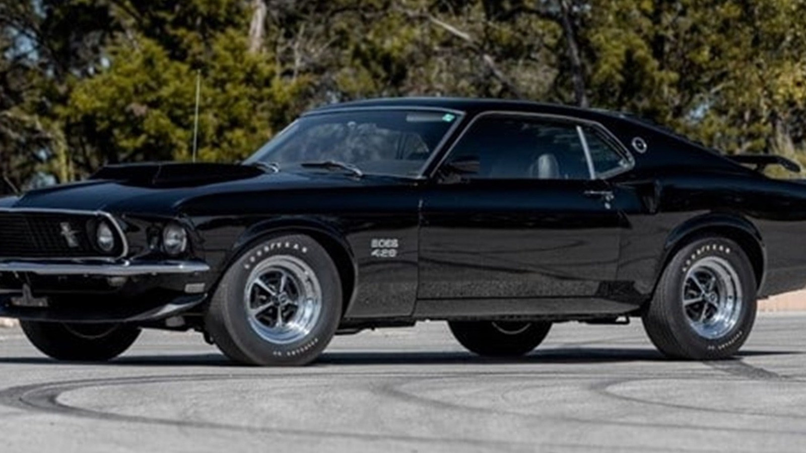 Ford Boss 429 Vs 429 Super Cobra Jet Engines: What's The Difference?