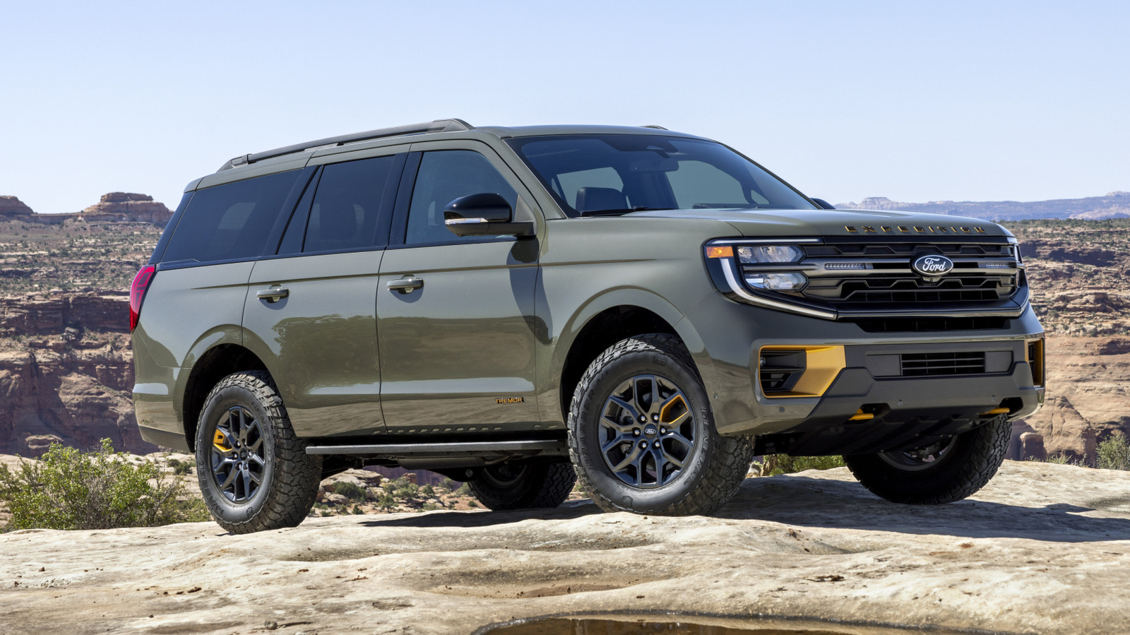 Ford Expedition Vs. Chevrolet Tahoe: 3-Row SUVs, Compared