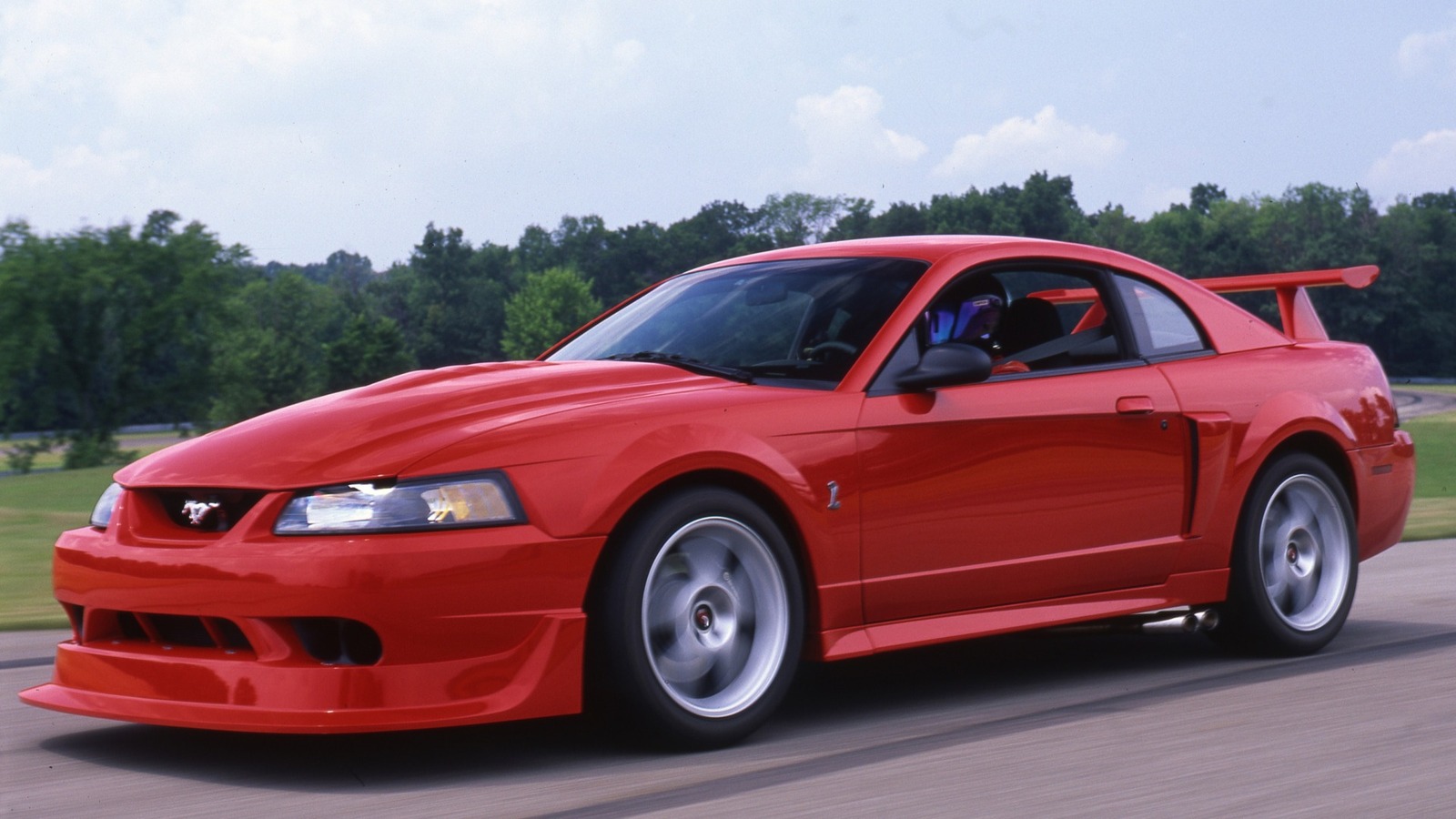 Ford Mustang Cobra R Vs Terminator: How Do The Engines Compare?