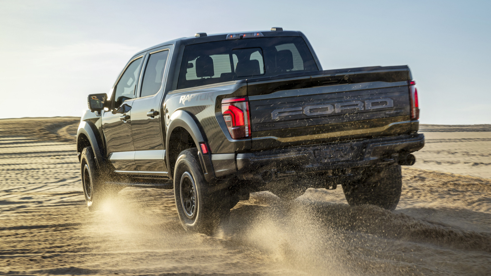 Ford Tremor Vs. Raptor: What's The Difference Between These Pickup ...