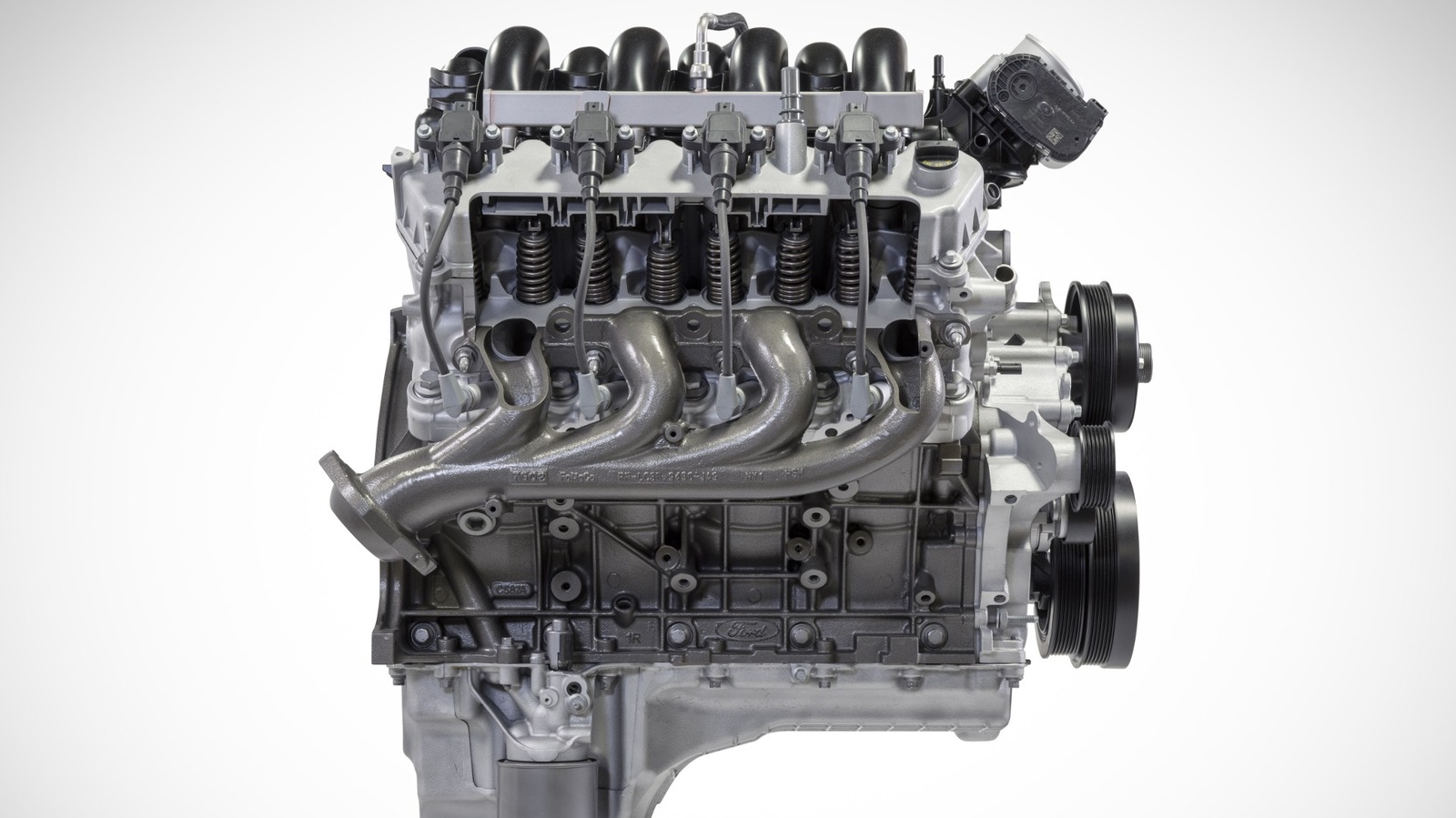Ford's Megazilla Vs. Godzilla 7.3L V8 Crate Engines: What's The Difference?