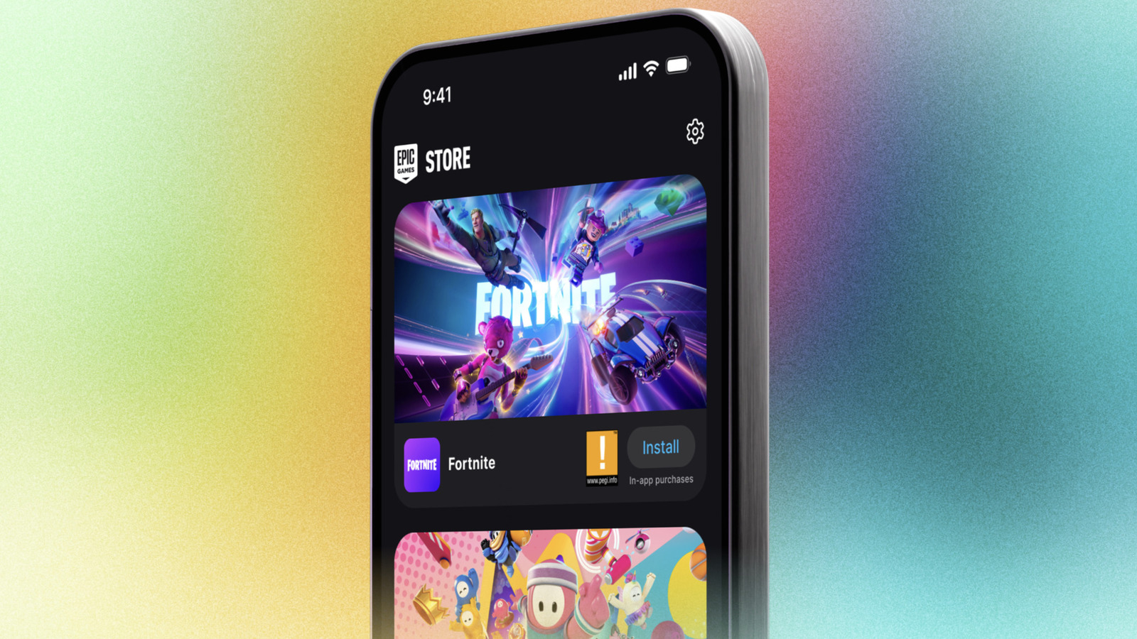 Fortnite App Returns To iPhone With New Epic Games Store, But Not For ...