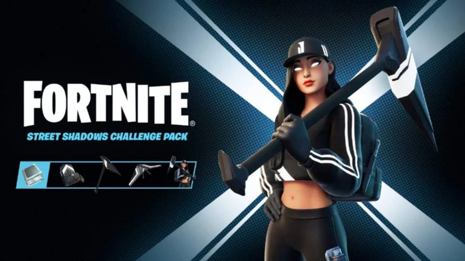 Fortnite Ruby Shadows Challenge Pack Is Free, But You Need A PC To Get It